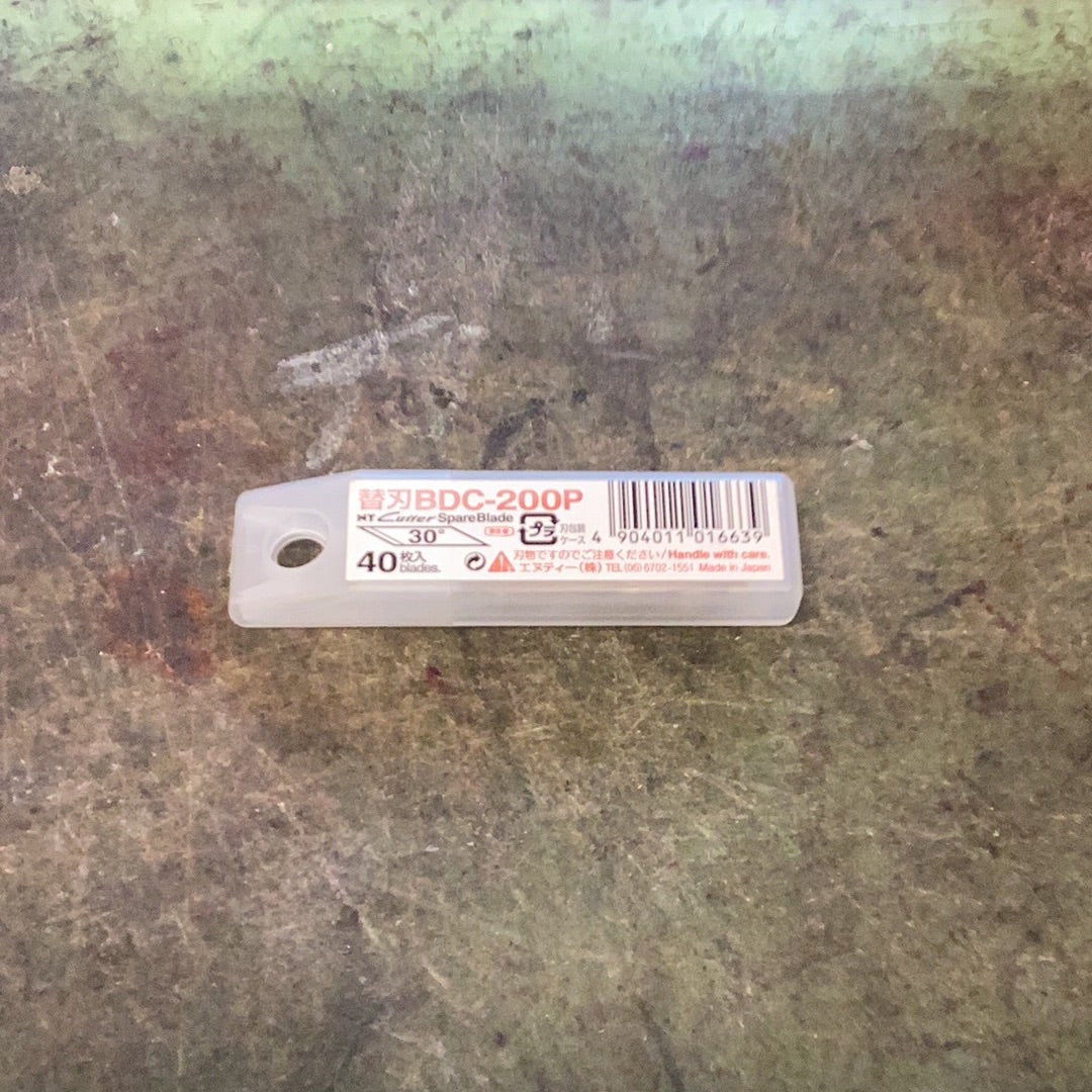 NT-BDC-200P Spare Blade – ALRI STAR